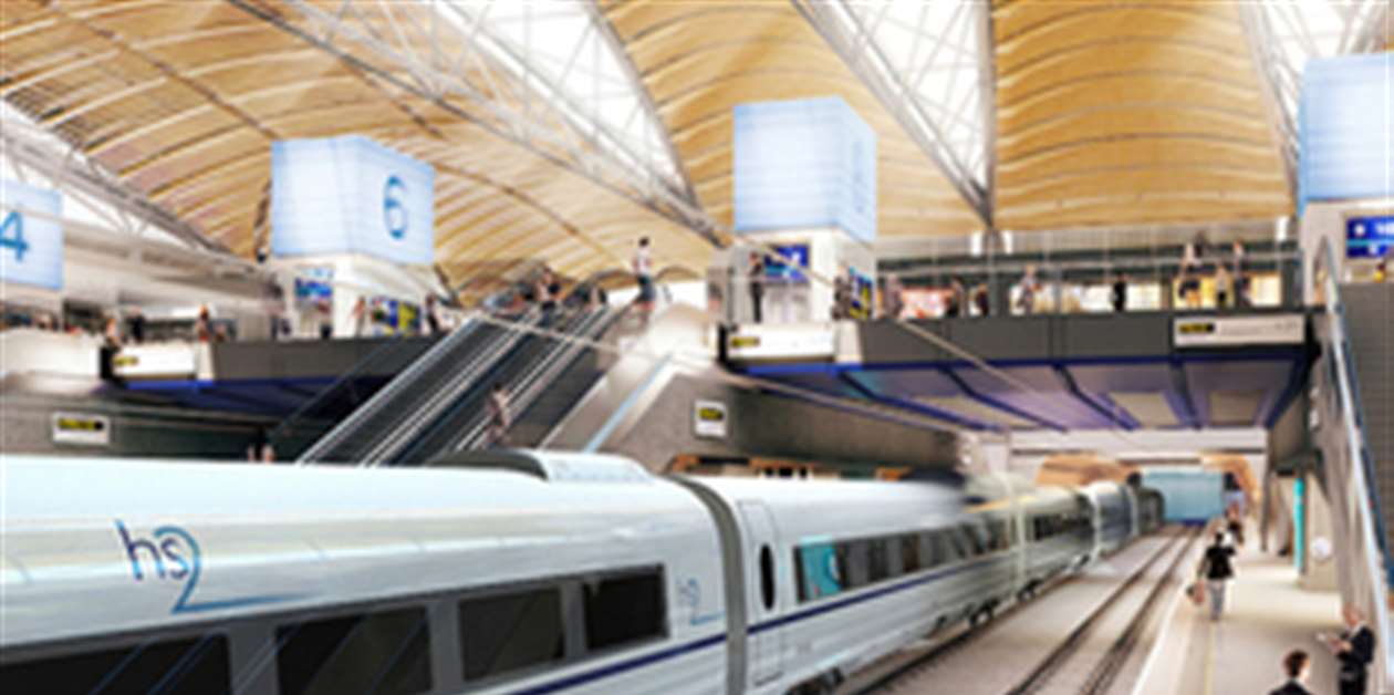 UK’s HS2 contracts announced - KHL Group