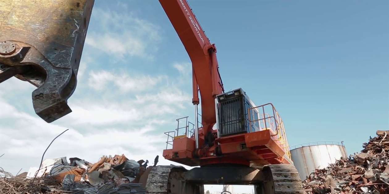 Liberty Industrial Clyde Refinery Demolition - KHL Group