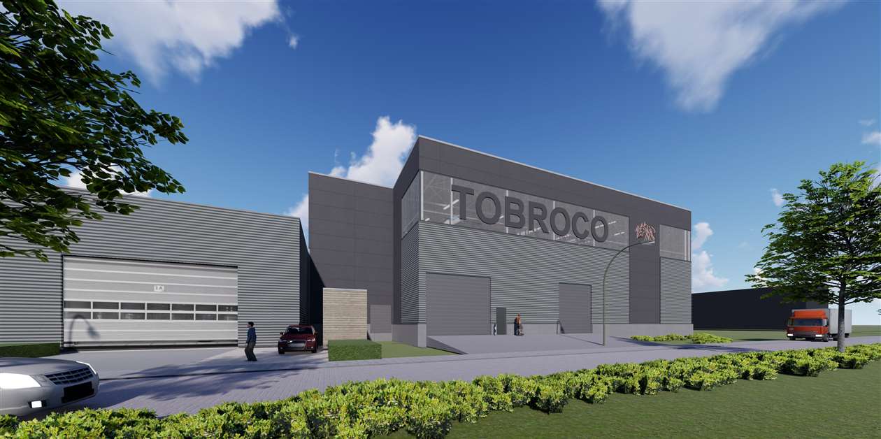 Tobroco-Giant expands - KHL Group