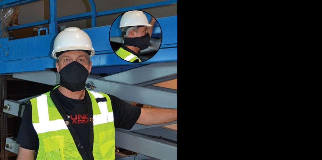 TireSocks launches face-covering product - KHL Group