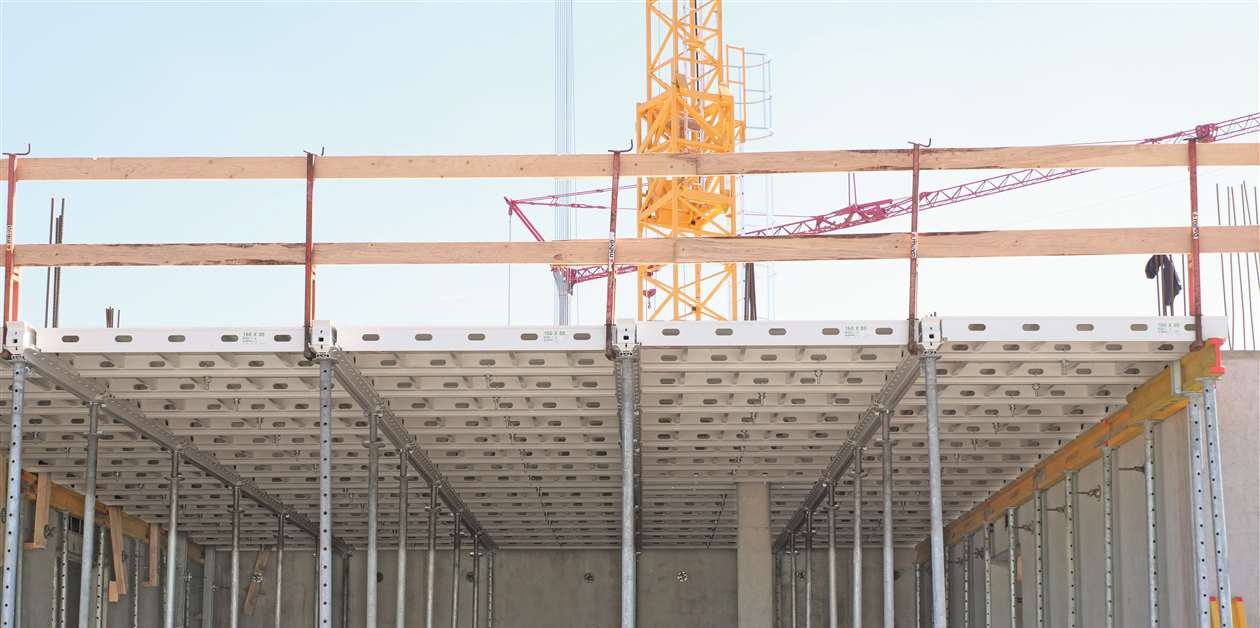 Falsework & Formwork: Digitalisation spearheads innovations - KHL Group