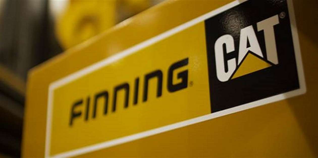 Finning sees rebound in rental activity - KHL Group