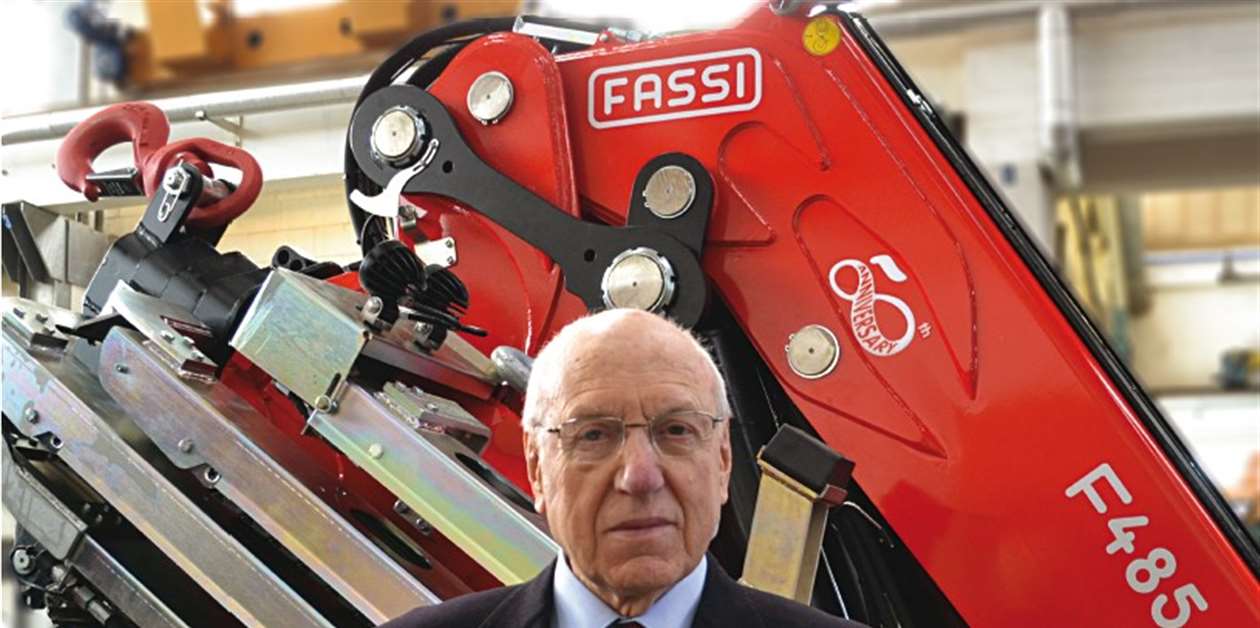 Franco Fassi: 1930 - 2019 - KHL Group