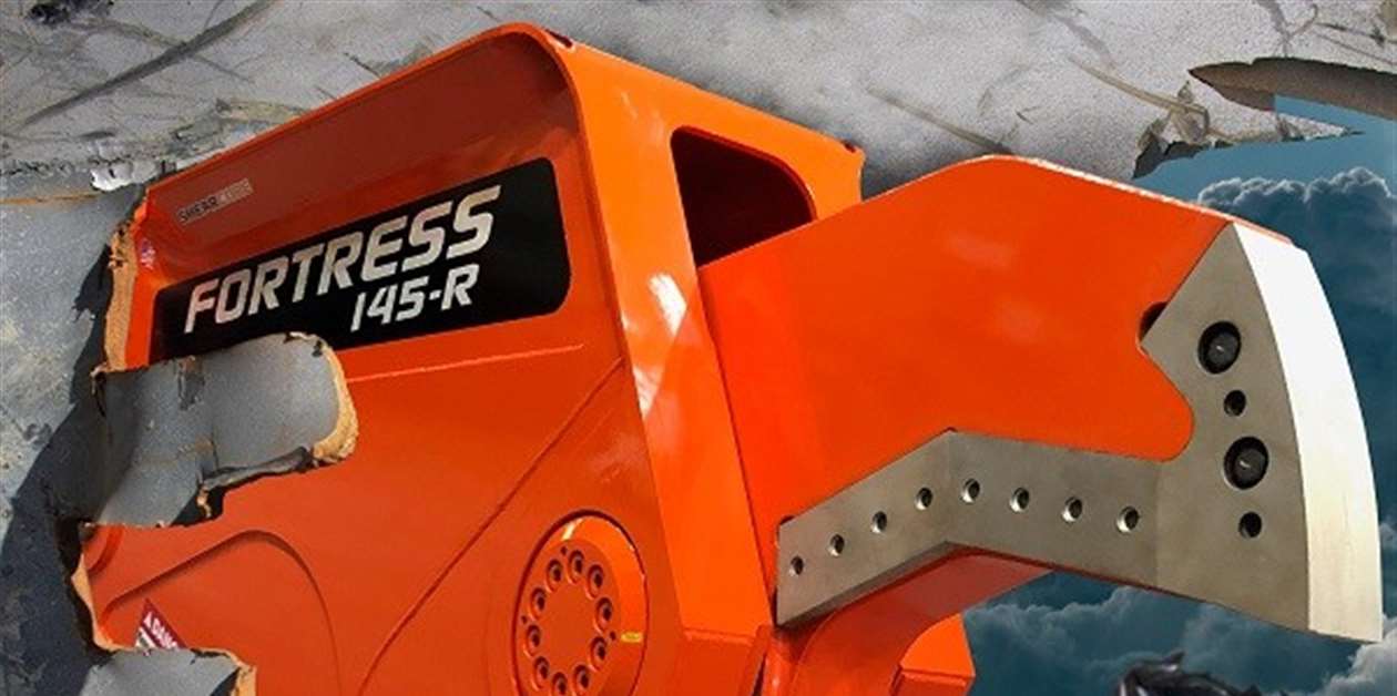 Shearcore expands Fortress shear offering - KHL Group