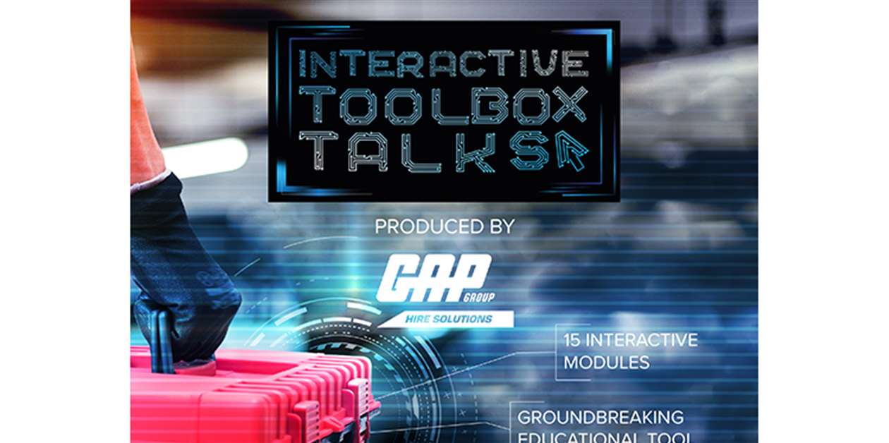 Free interactive toolbox talks - KHL Group