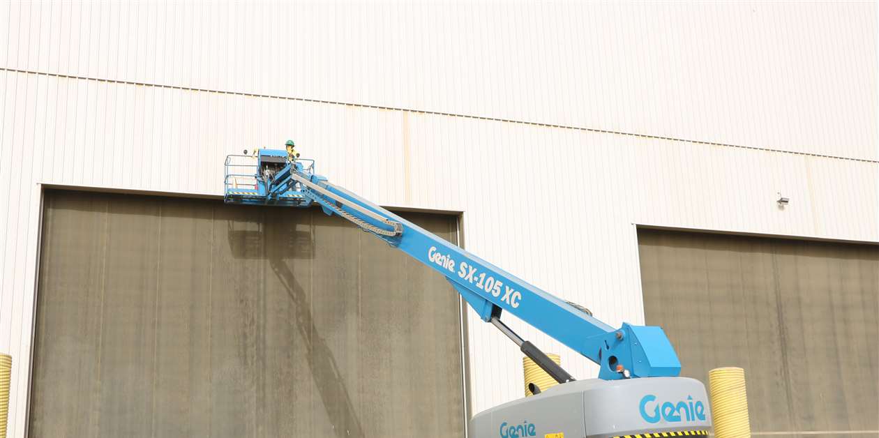 Genie solutions for Mauritania gold - KHL Group