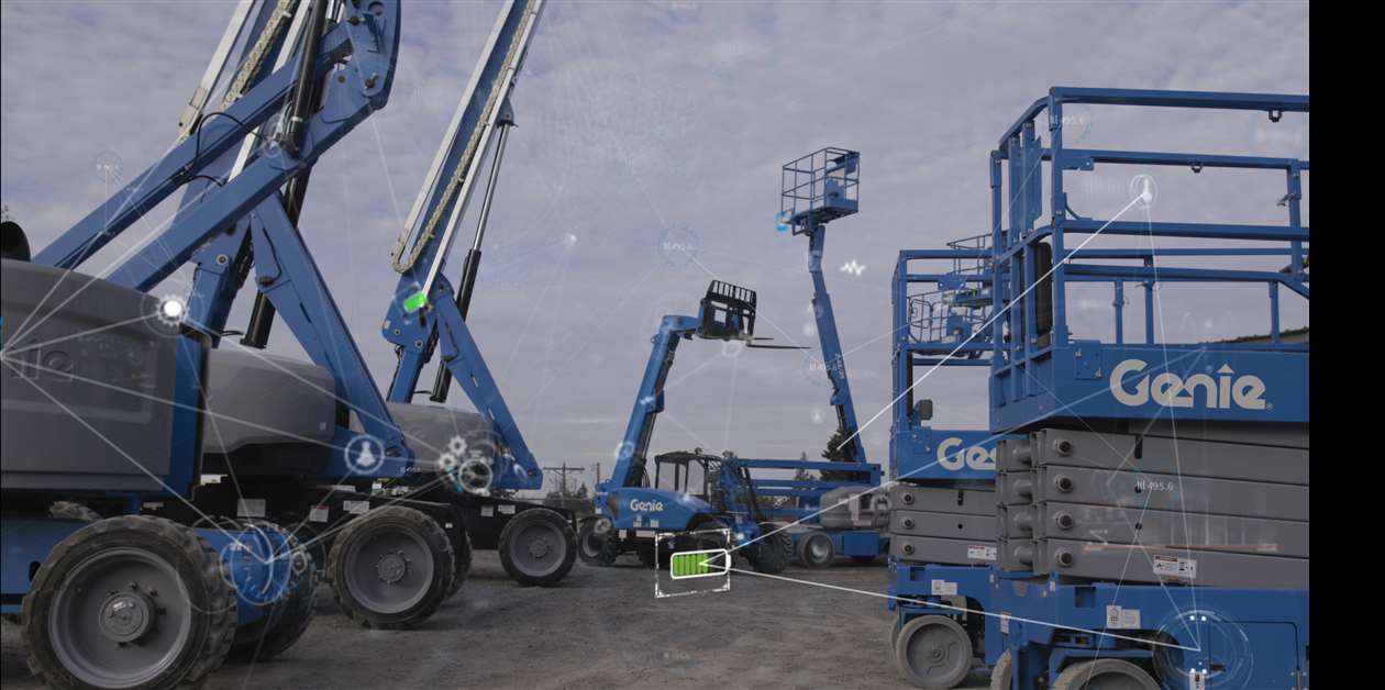 Genie to showcase telematics at ARA Show - KHL Group