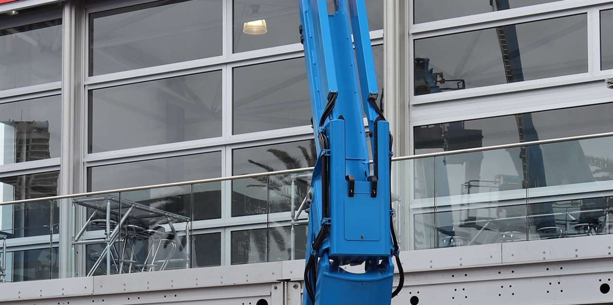 Genie Stage V engines feature ‘smart’ technology - KHL Group