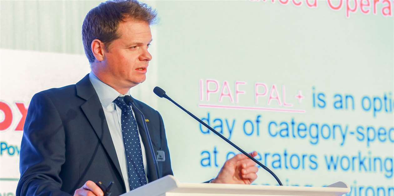 IPAF exceeds 2 million PAL Cards - KHL Group