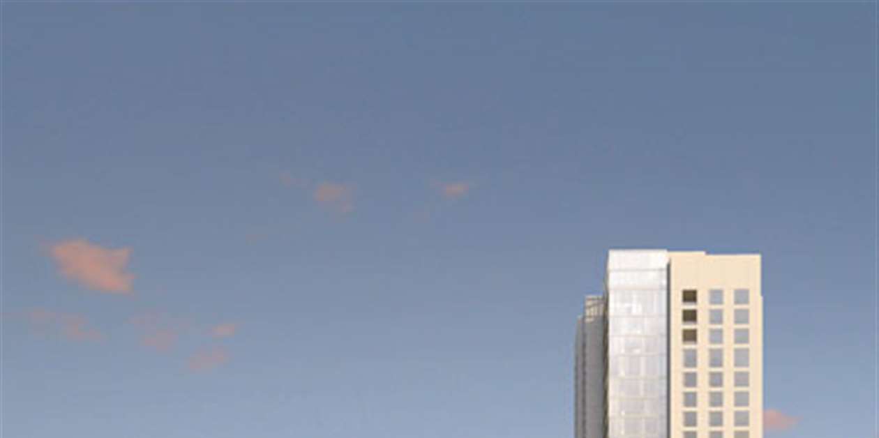 Grand project towers over Disney - KHL Group