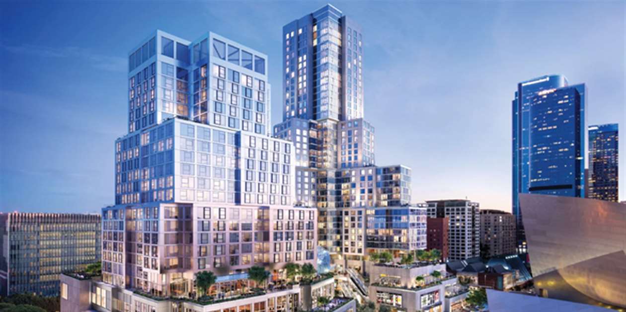 Grand project towers over Disney - KHL Group