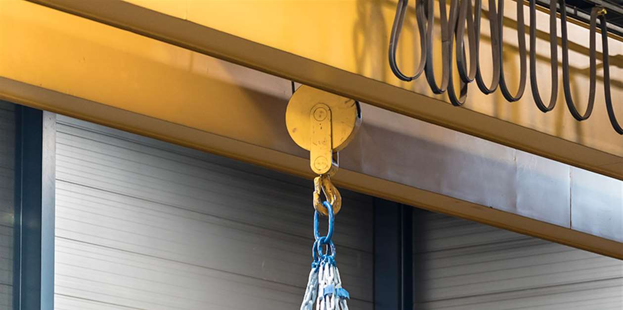 New lifting chain sizes - KHL Group