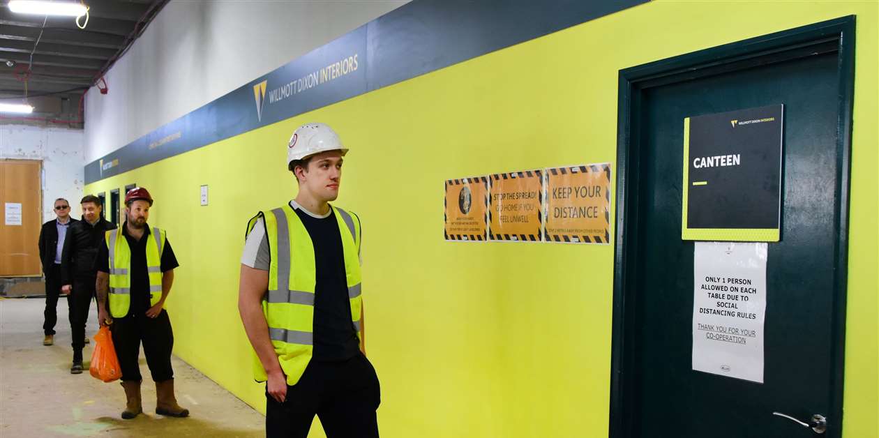 Construction’s ‘new normal’ - KHL Group