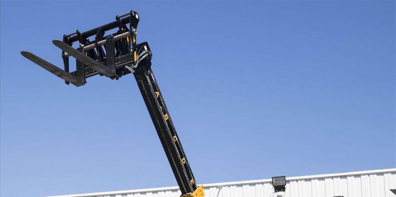 Haulotte launches compact telehandler - KHL Group