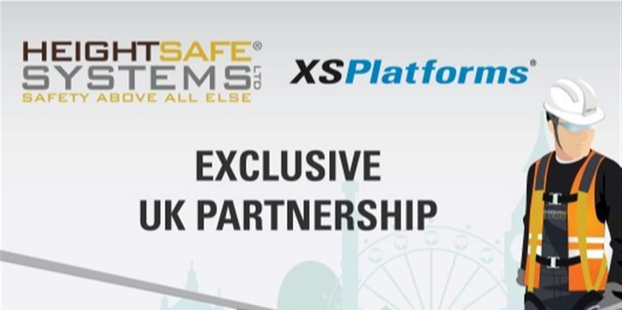 XSPlatforms teams up with Heightsafe - KHL Group