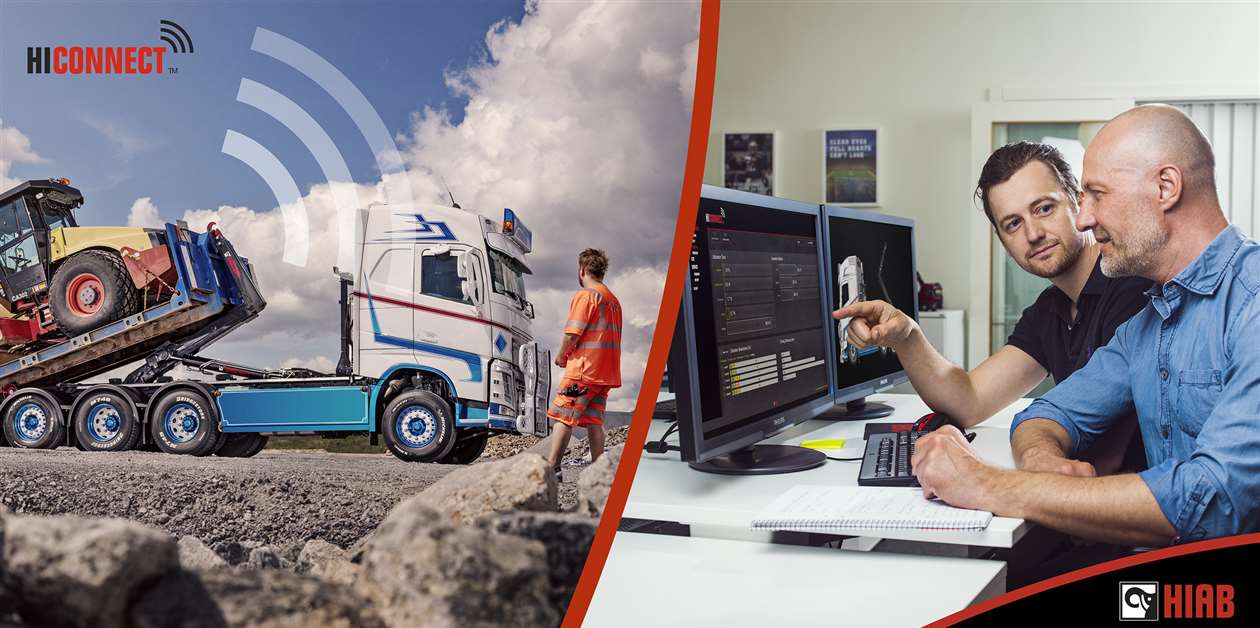 Hiab HiConnect - KHL Group
