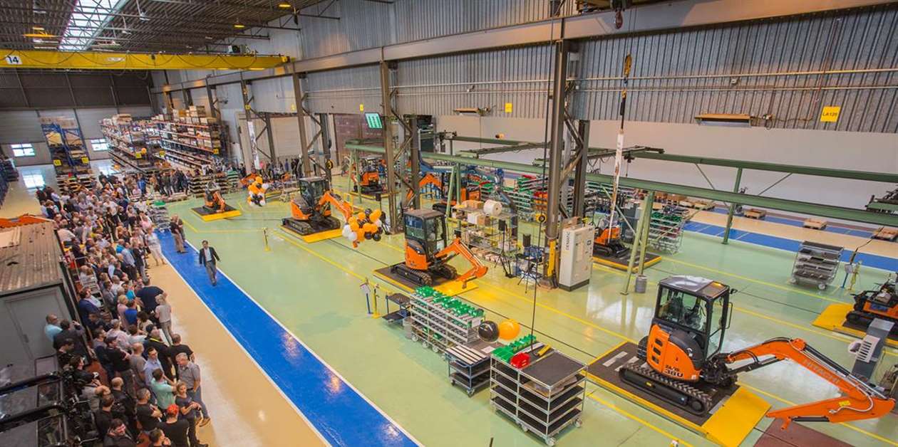 Revamped Hitachi factory opens - KHL Group