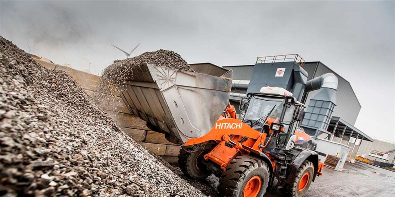 Hitachi supports ‘urban mining’ operation - KHL Group