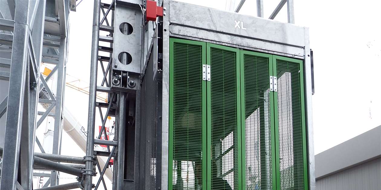 XL innovates shaft access - KHL Group