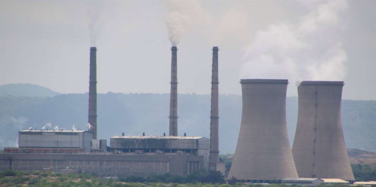 Zimbabwe power station upgrade - KHL Group