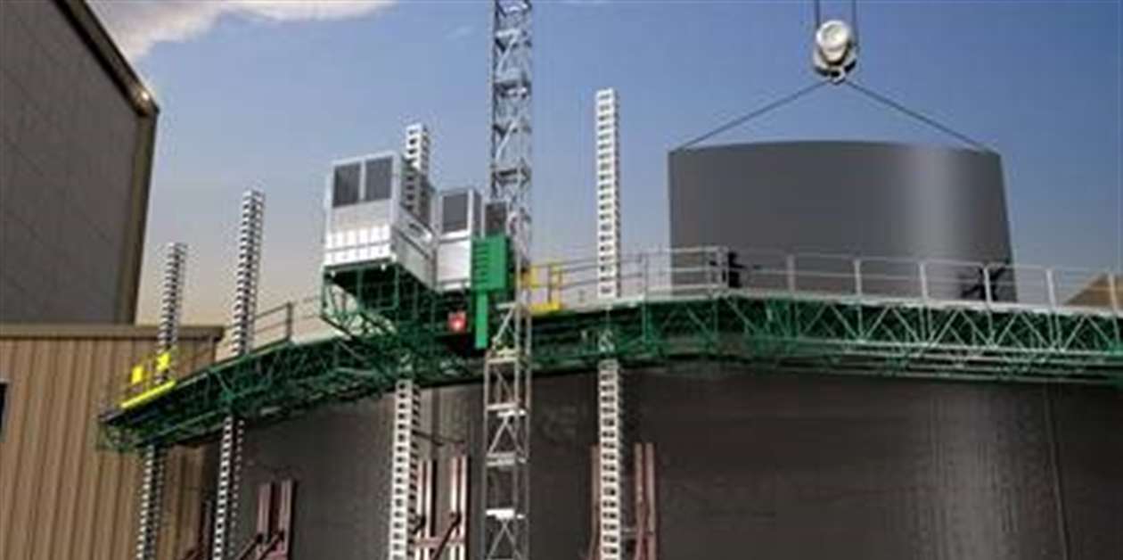 AGF Access Group awarded Bechtel contract - KHL Group