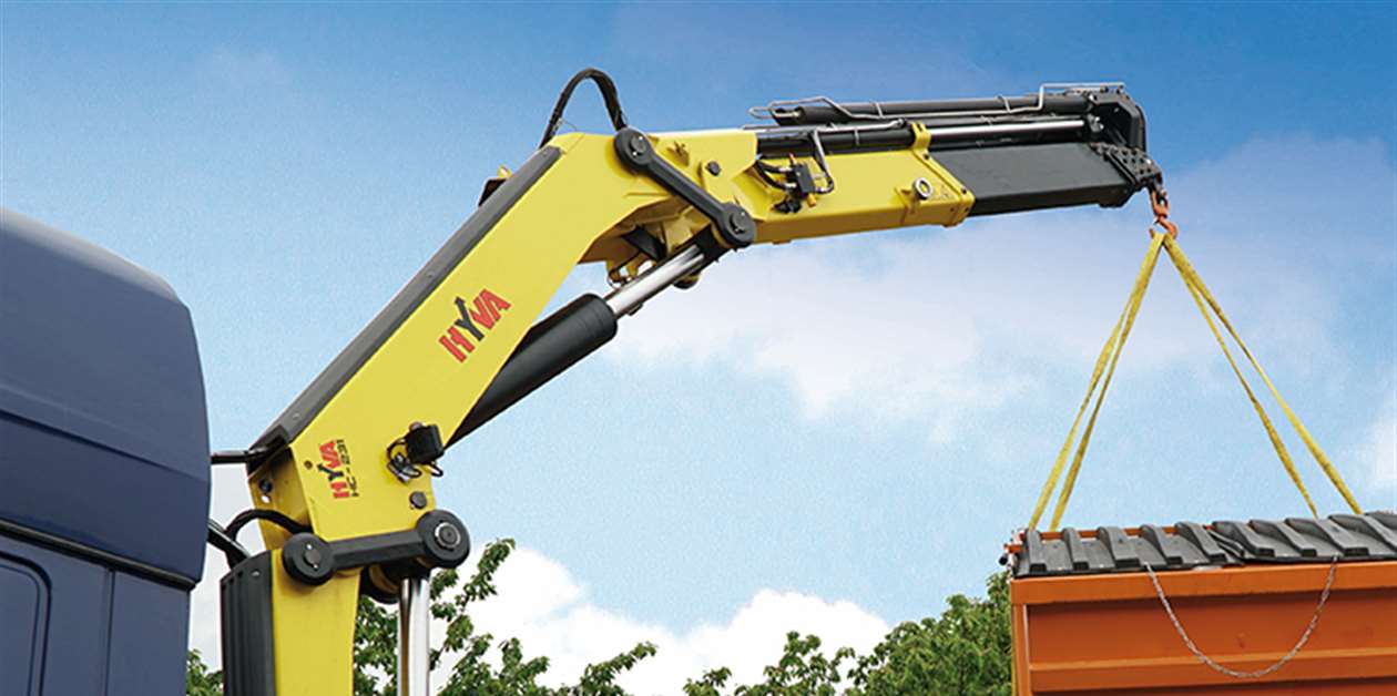 Hyva dealers appointed for Ireland - KHL Group