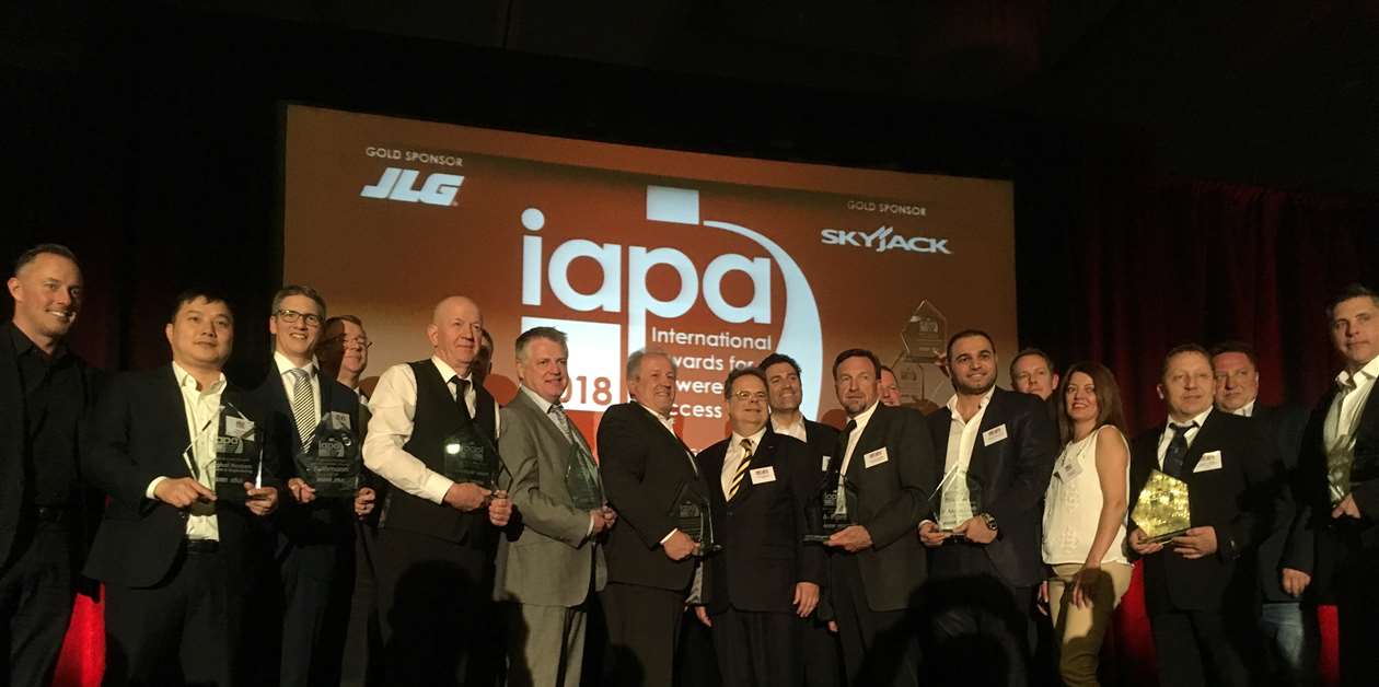 IAPA award winners revealed in Miami - KHL Group