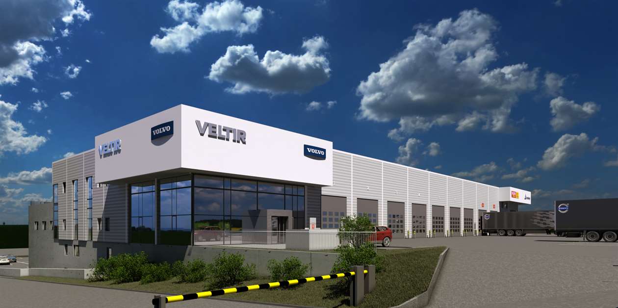 New facility for Icelandic dealer - KHL Group