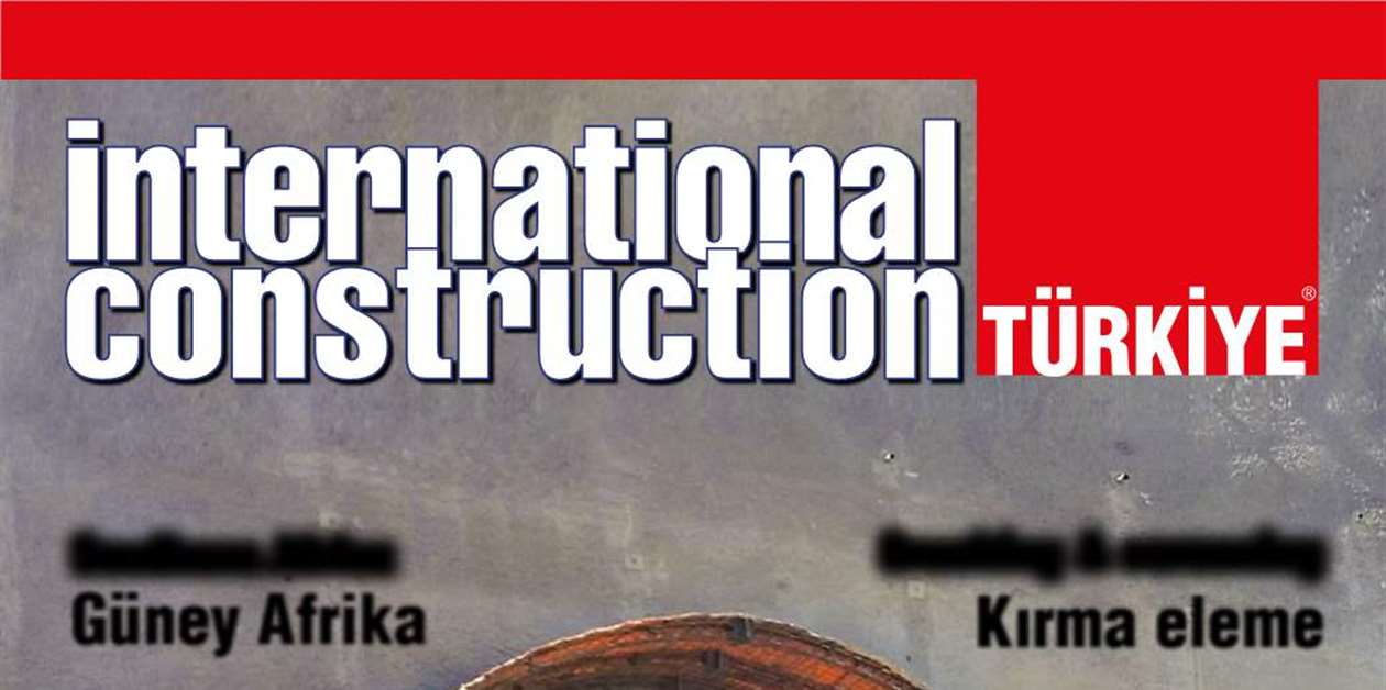 International Construction Turkiye - KHL Group
