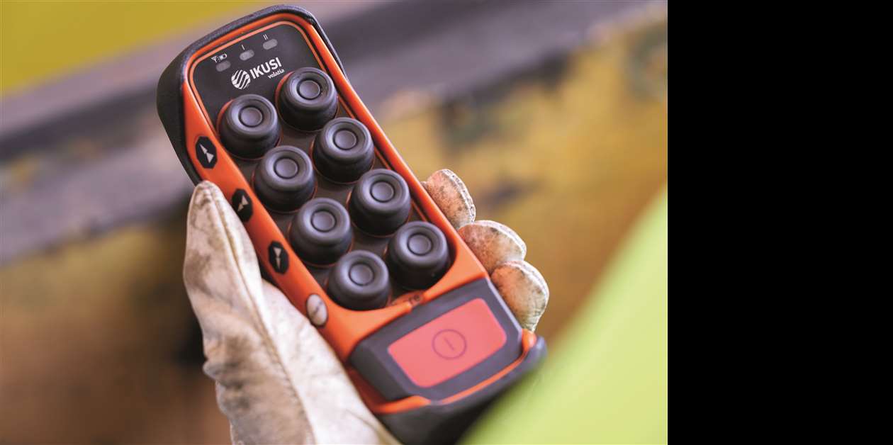 Remote controls: Next level control - KHL Group