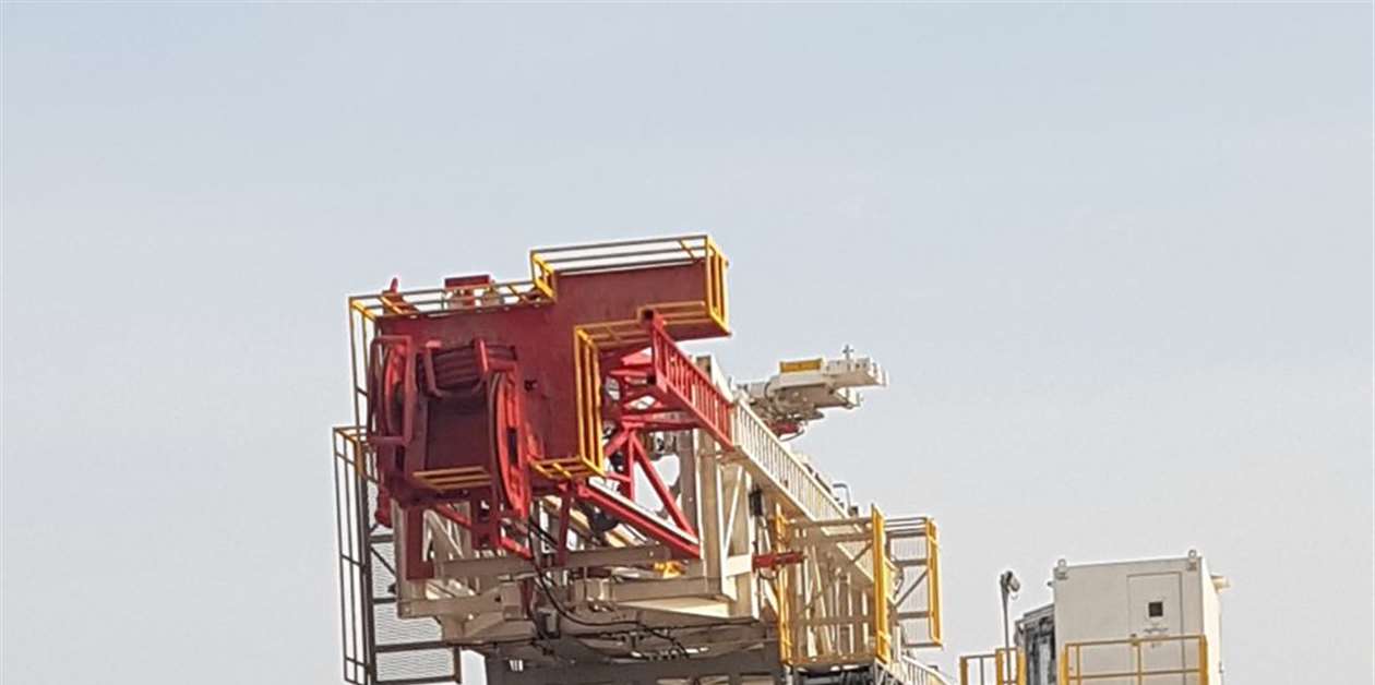ALE turnkey oil rig move - KHL Group