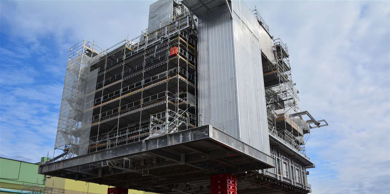 Another Mega Jack for ALE - KHL Group