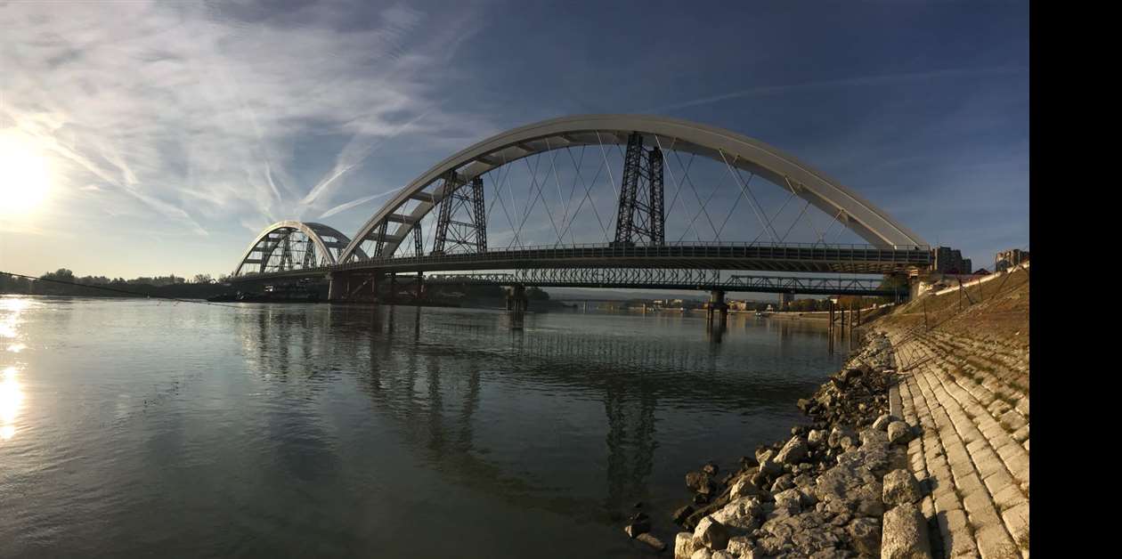 ALE completes Serbian bridge - KHL Group