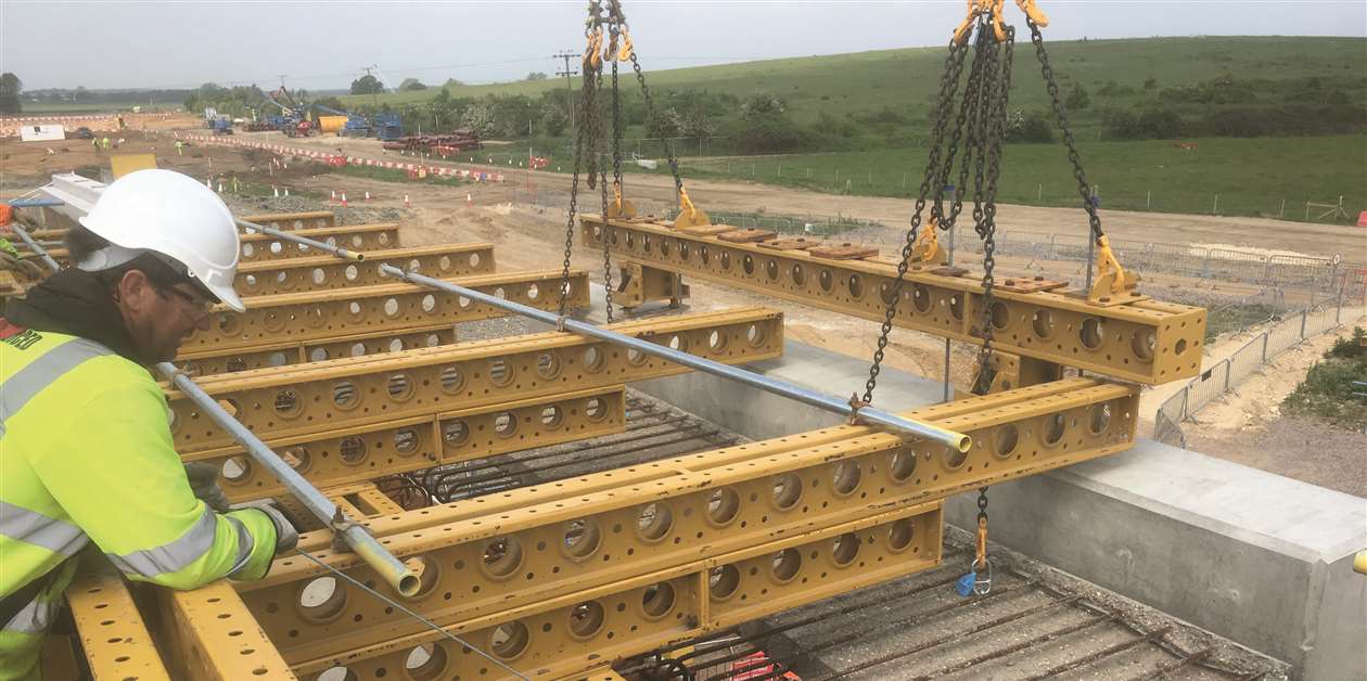 Falsework & Formwork: Taking new forms - KHL Group