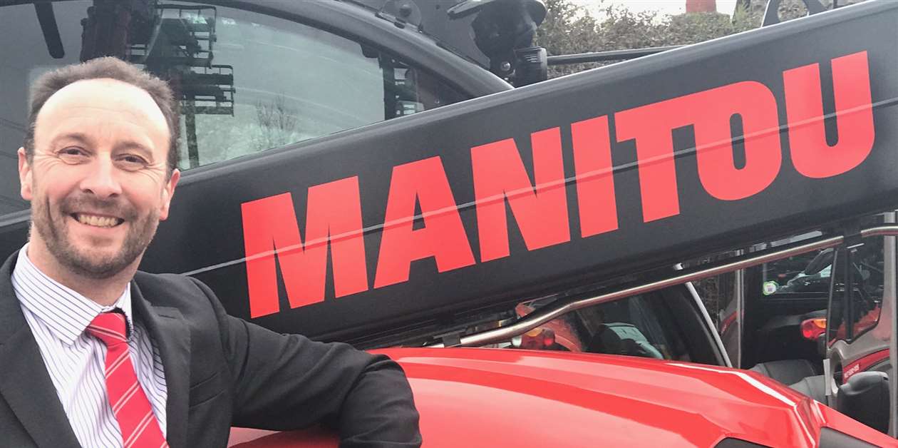 Manitou UK appoints manager - KHL Group