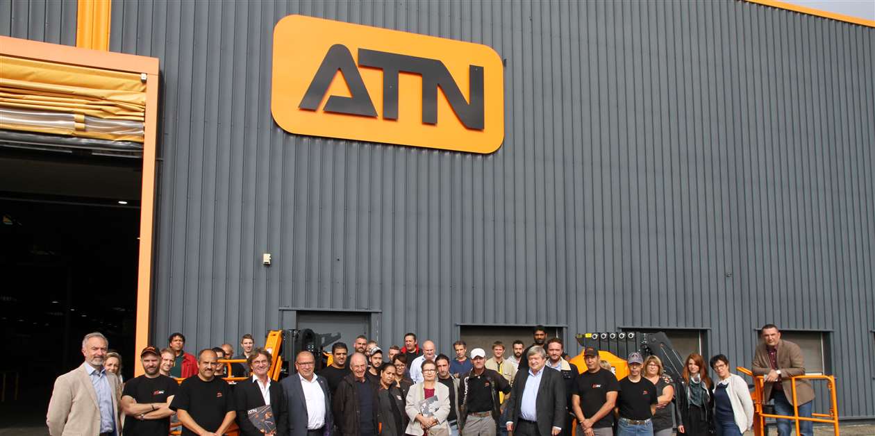 ATN re-starts production - KHL Group