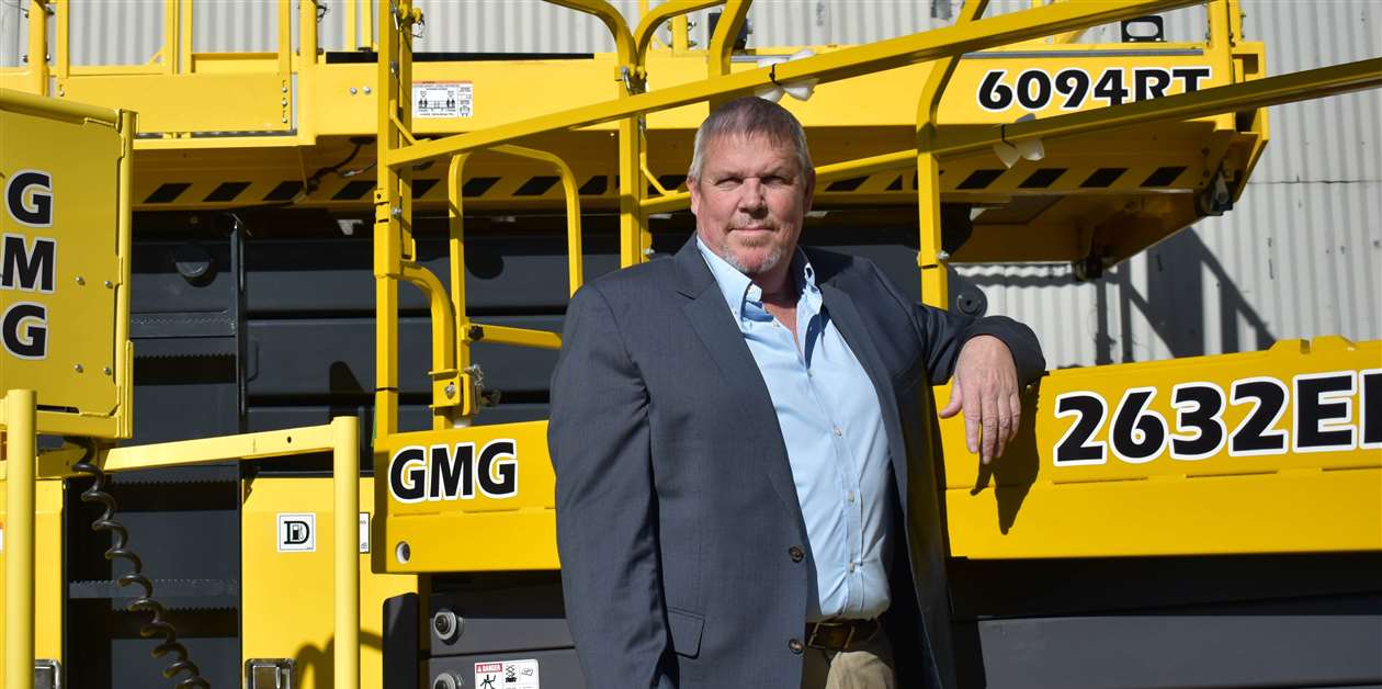GMG appoints general manager - KHL Group