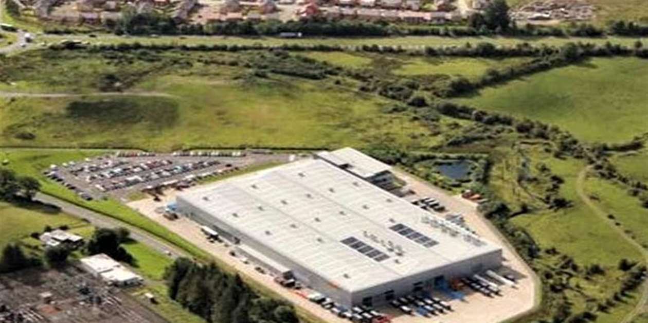 Aggreko’s green rental depot opens in Scotland - KHL Group