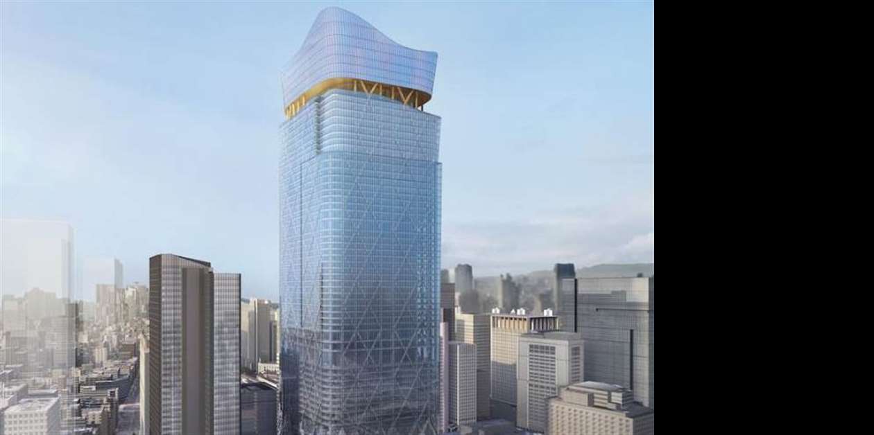 Design for Japan’s tallest building revealed - KHL Group