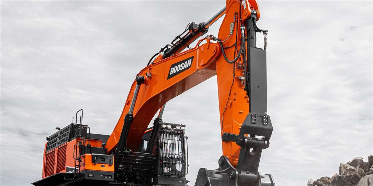 Doosan to debut new models at Hillhead digital - KHL Group