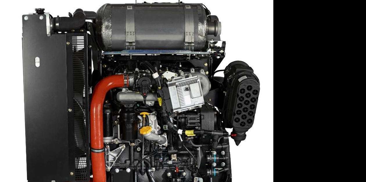 New Stage 5 engines from JCB Power Systems - KHL Group