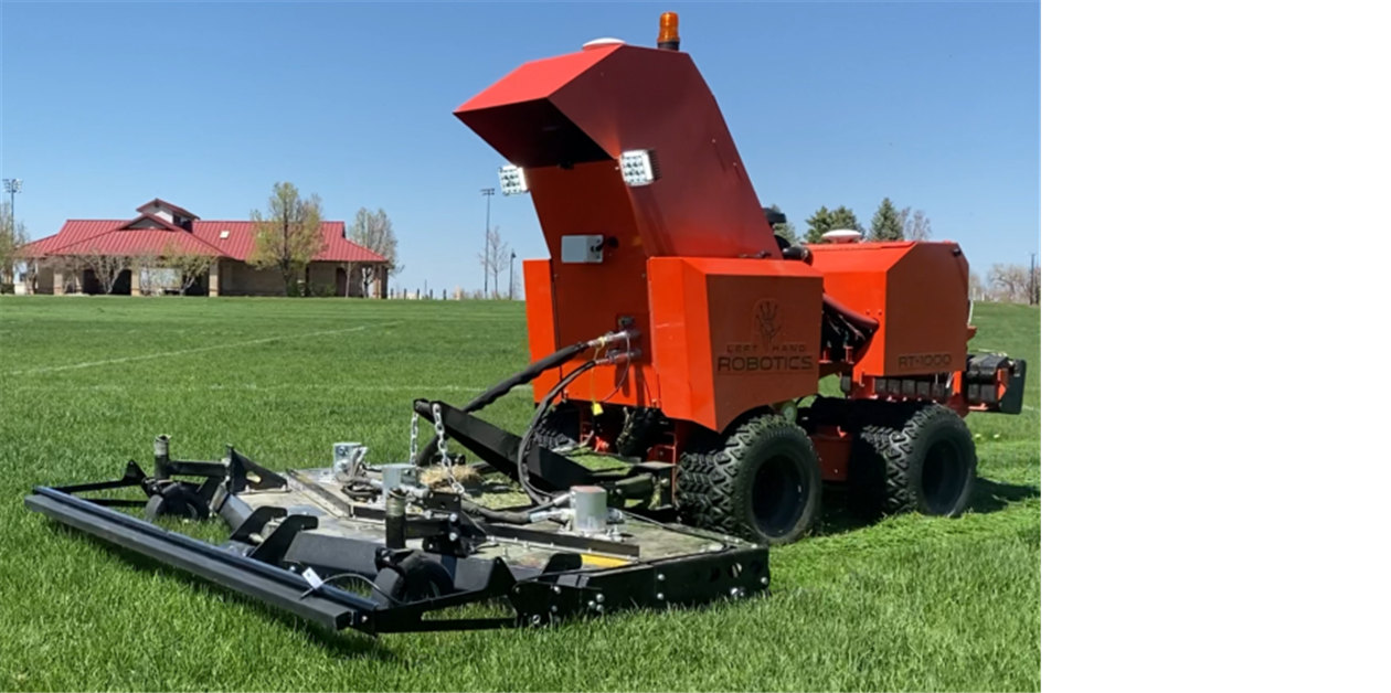 Toro to acquire Left Hand Robotics - KHL Group