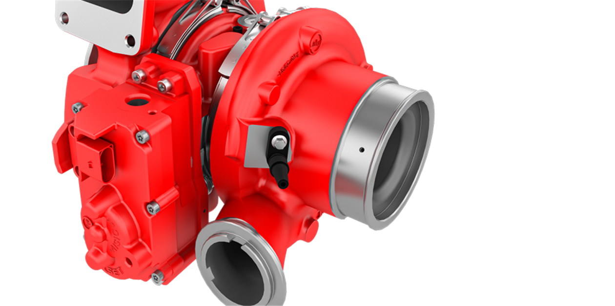 New Seventh-Generation Turbo From CTT - KHL Group