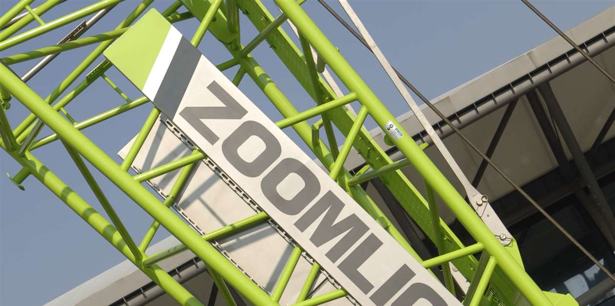 Zoomlion exports China’s largest crawler crane - KHL Group
