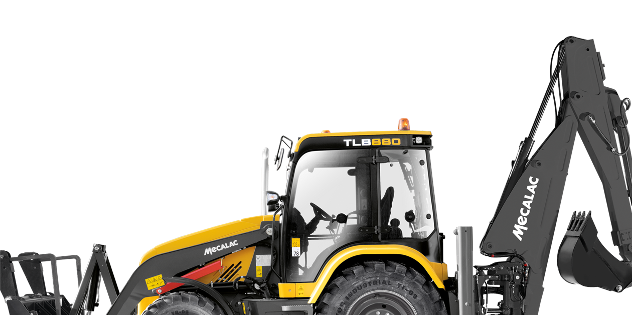 Mecalac launches new backhoe loader - KHL Group
