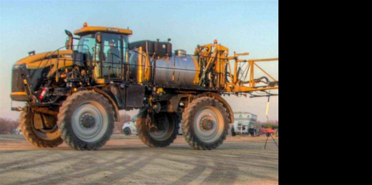 AGCO collaborates with EZ-Drops for RoGator sprayers - KHL Group