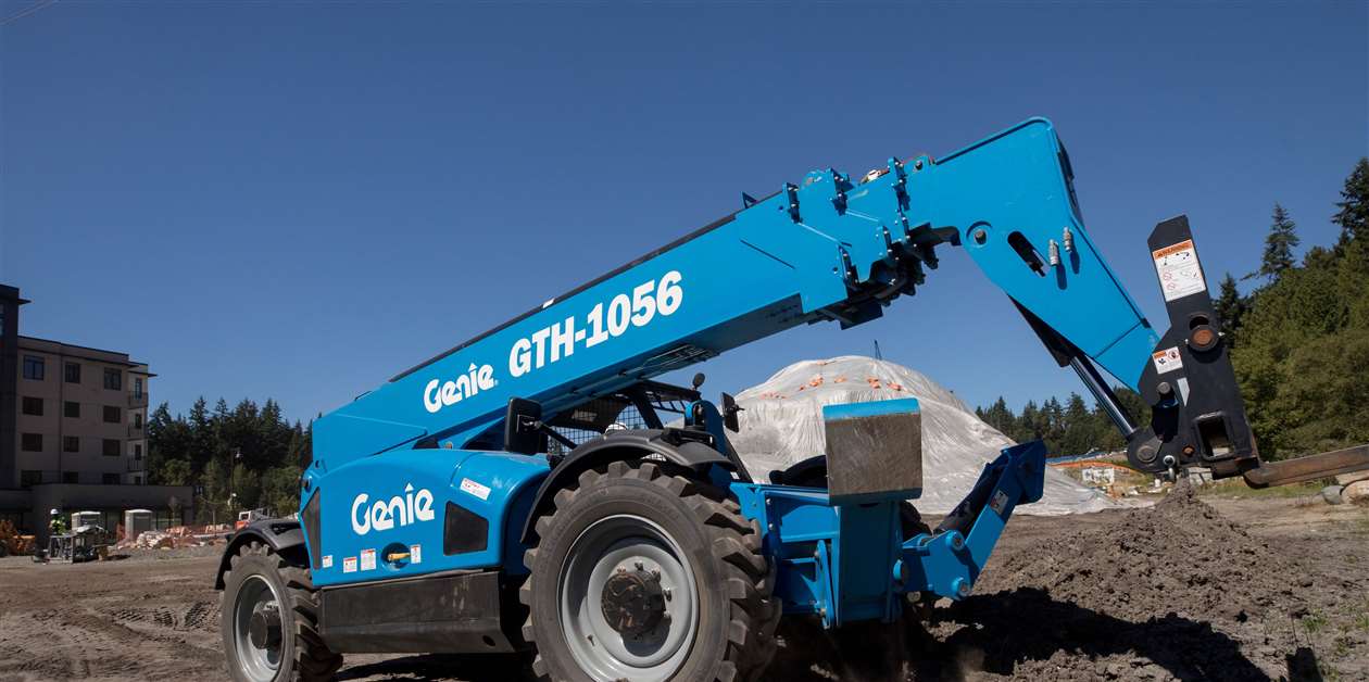 Terex to move telehandler production to Mexico - KHL Group