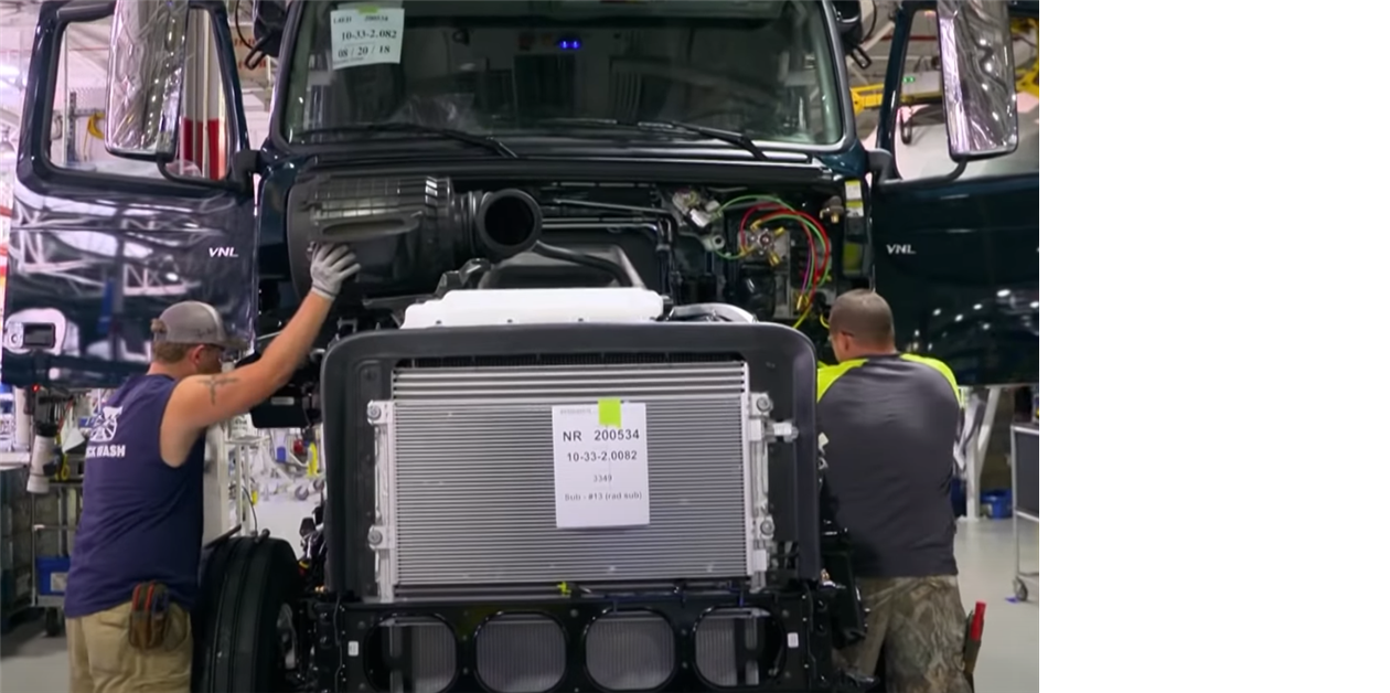 ACT Research notes encouraging signs for 2023 - KHL Group