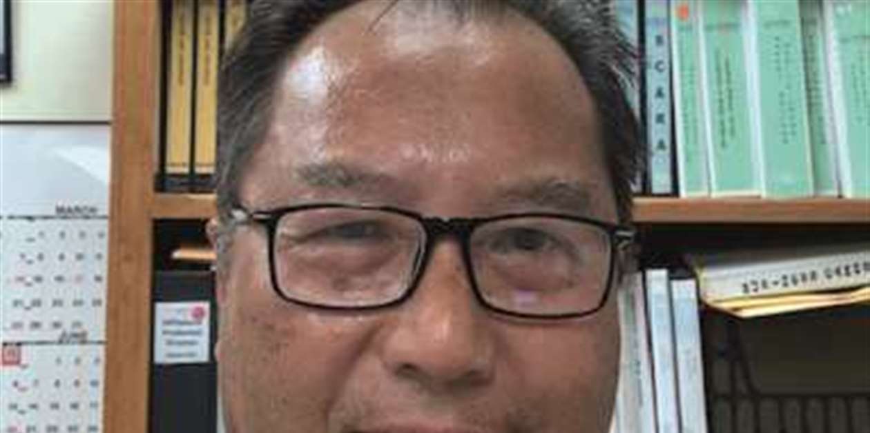 Michael Khoo talks tower cranes - KHL Group