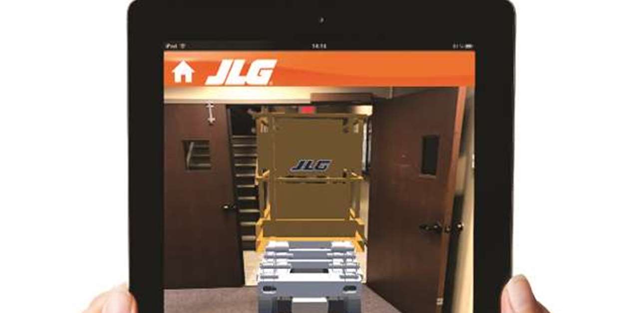 Jlg Publishes Augmented Reality Guidance Khl Group